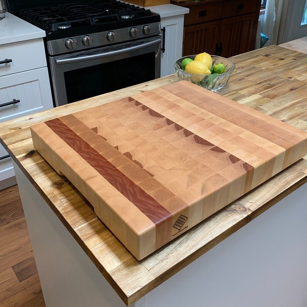 Butcher Block Counter Top - Etsy