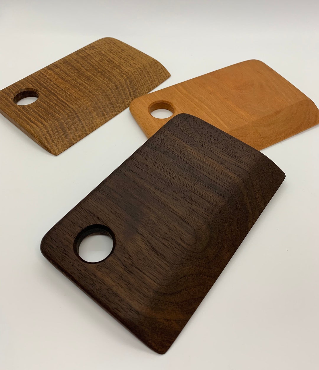 Bread Dough, Pastry or Pasta Bench Scraper, Wood - Etsy