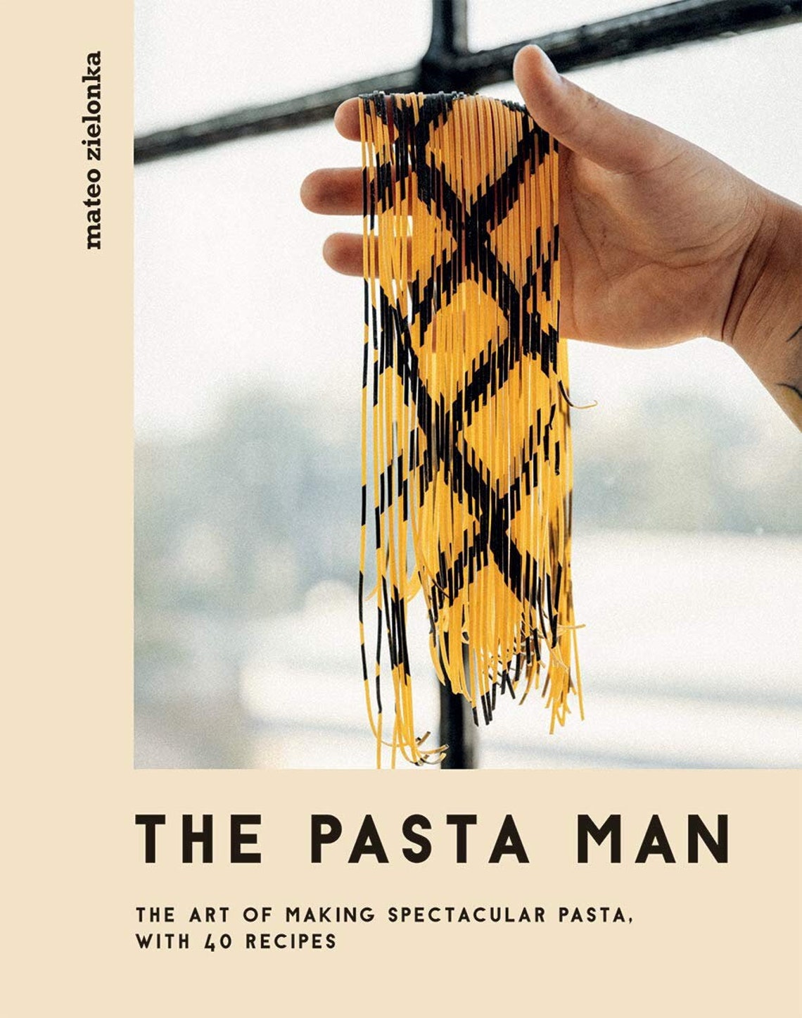 The Pasta Man the Art of Making Spectacular Pasta With 40 - Etsy