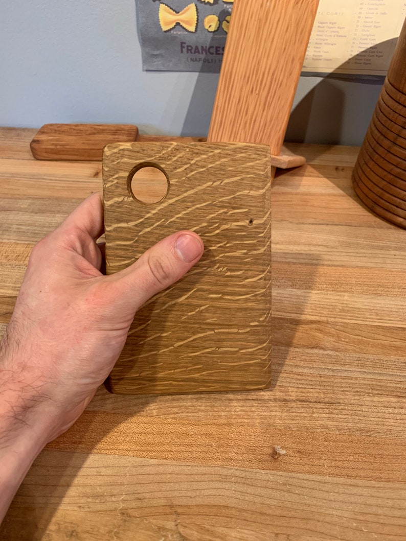 Bread Dough Pastry or Pasta Bench Scraper Wood | Etsy