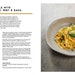 The Pasta Man, the Art of Making Spectacular Pasta, With 40 Recipes - Etsy