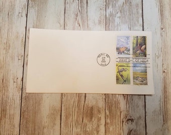 First Day Envelopes - Etsy