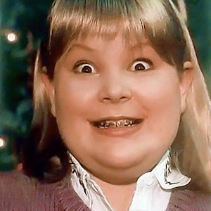 1990 Home Alone Buzz's Girlfriend 5X7 Print Kevin Macaulay Culkin Wet ...