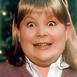 1990 Home Alone Buzz's Girlfriend 5X7 Print Kevin Macaulay Culkin Wet ...