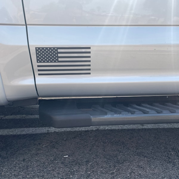 Truck Rocker Panel Decal - Etsy