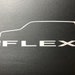 Ford Flex Decal - Etsy