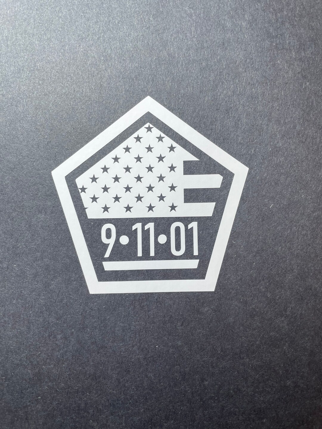 September 11th Decal - Etsy