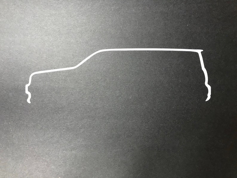 Ford Flex Decal - Etsy