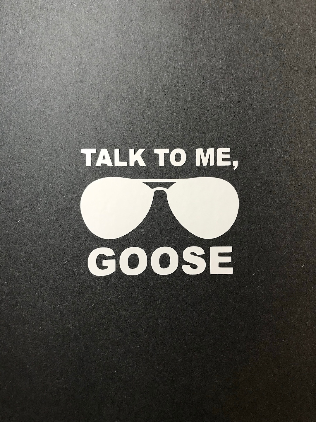 Top Gun Goose Decals - Etsy