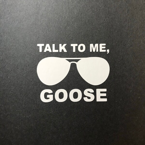 Goose Vinyl - Etsy