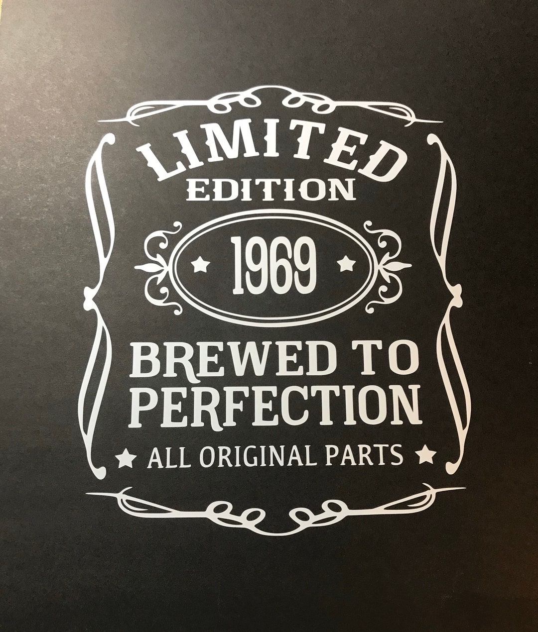Limited Edition Decal - Etsy
