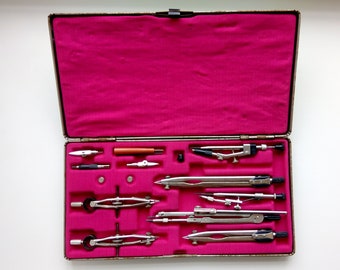 Technical Drawing Kit - Etsy