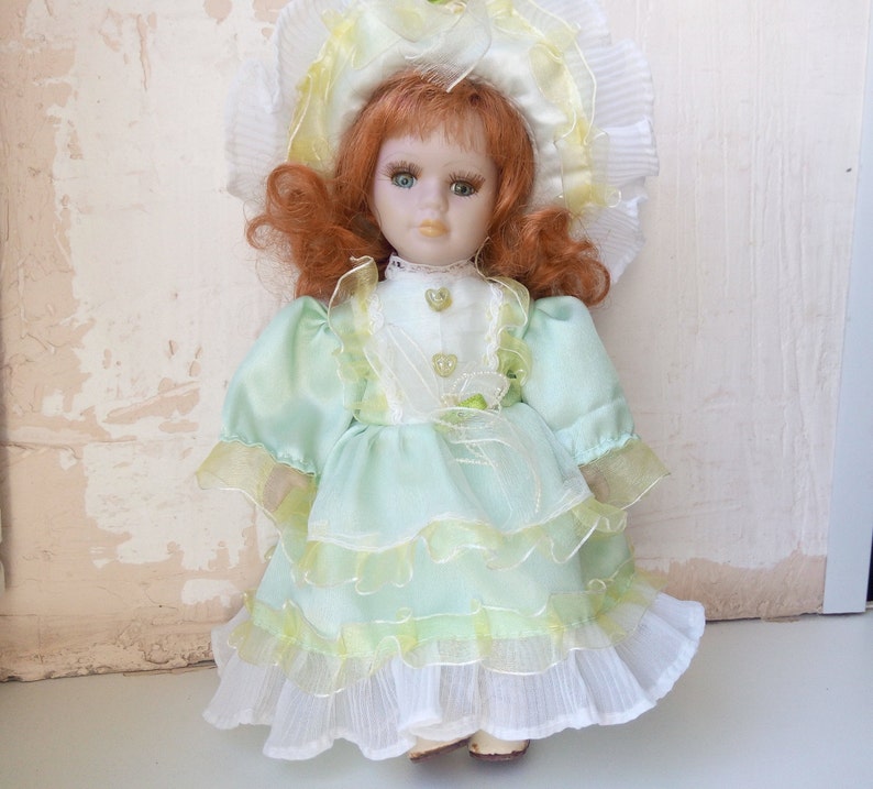 Vintage Doll Old Porcelain Doll 1990s Doll 1990s Etsy vintage-doll-old-porcelain-doll-1990s-doll-1990s-etsy