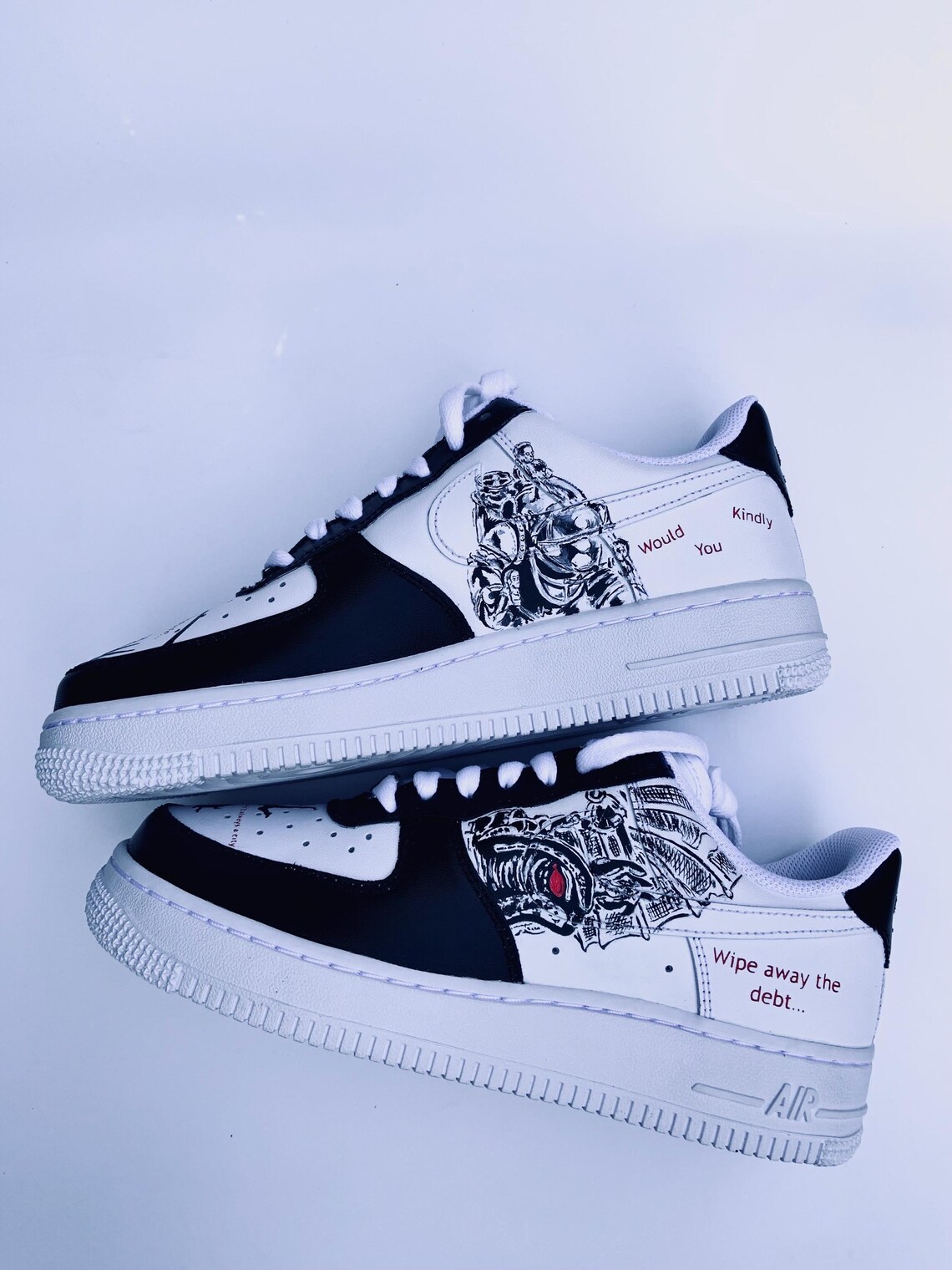 Made to Order - Air Force 1 - Etsy