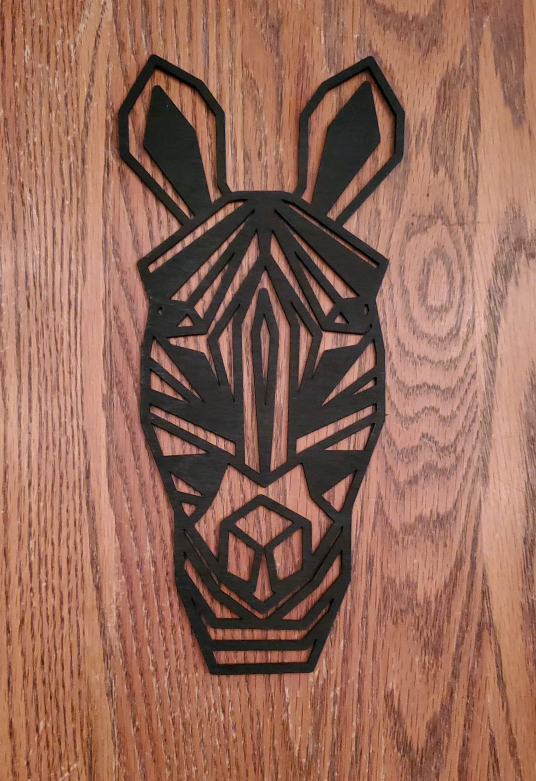 Geometric Elephant SVG for Glowforge Laser - Etsy