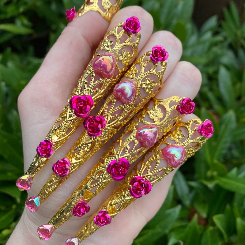 Finger Armour - Etsy UK