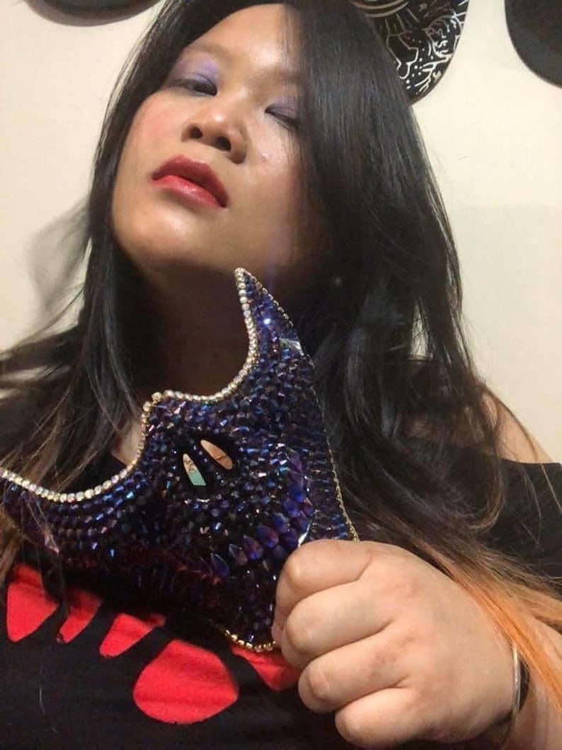 Yellow Skull mask with white tears : face mask skull mask | Etsy