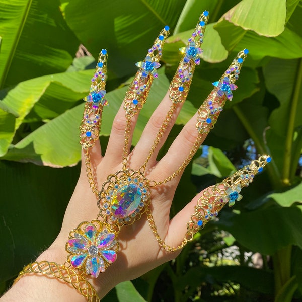 Finger Armor - Etsy