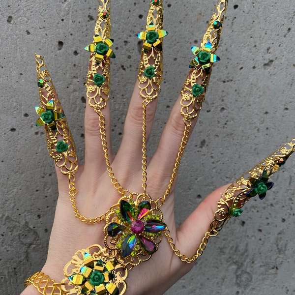 Finger Armor - Etsy
