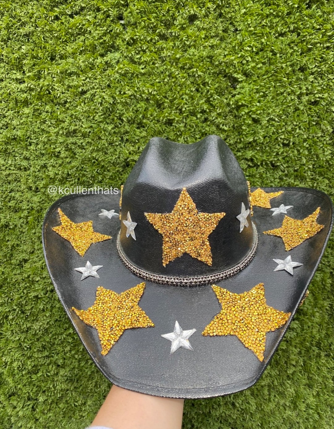 Preorder: Star Cowboy Hat - Etsy