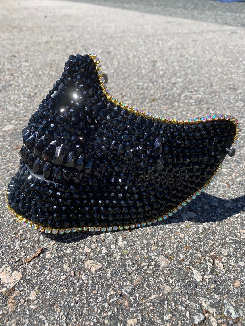 Black Skull Mask With Tears : Face Mask Skull Mask Tear - Etsy