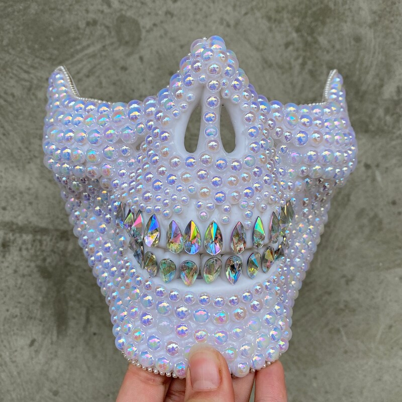 Festival Mask - Etsy