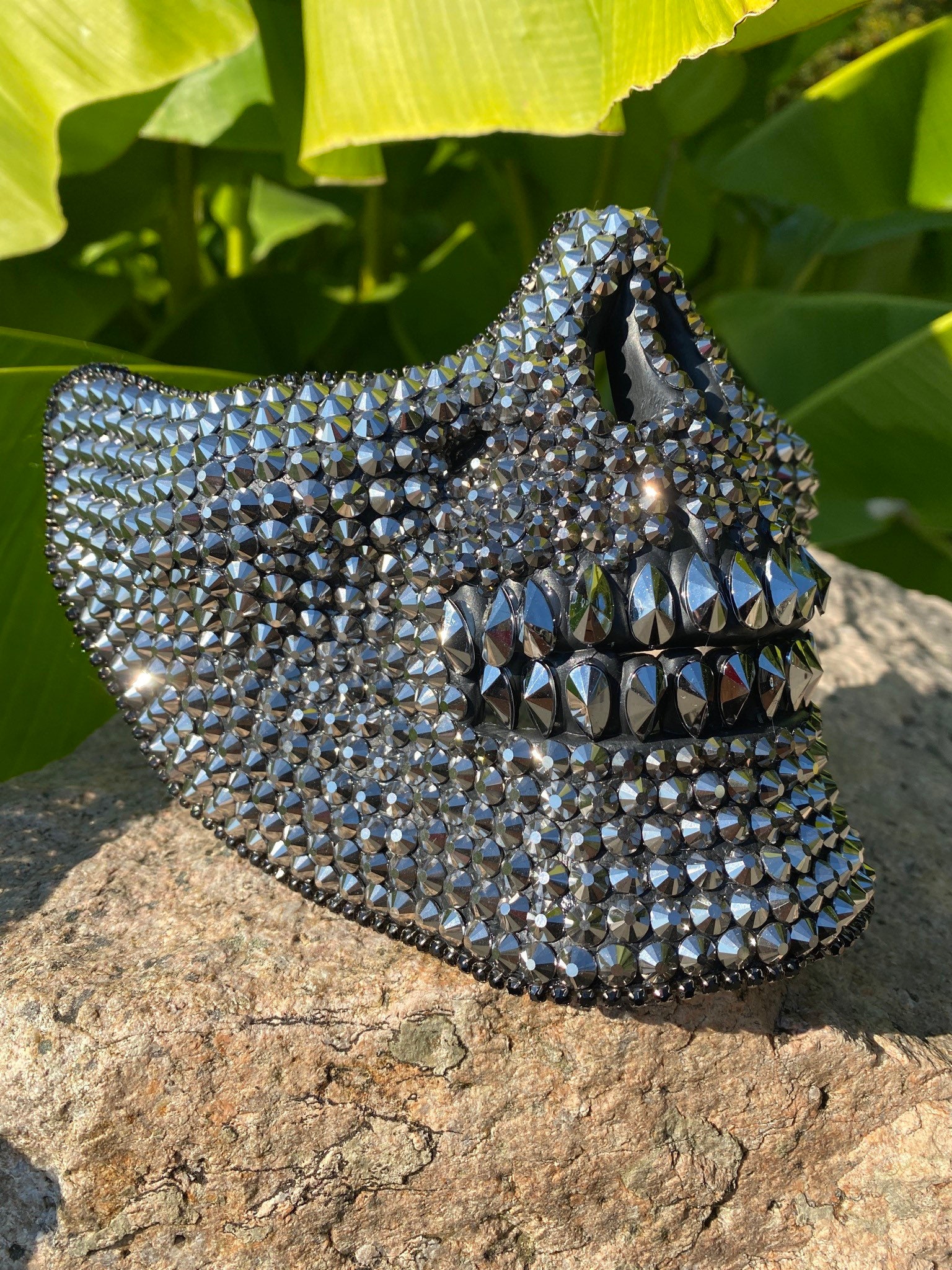 Gun Metal Skull Mask With Tears : Face Mask, Skull Mask, Tear Drops ...