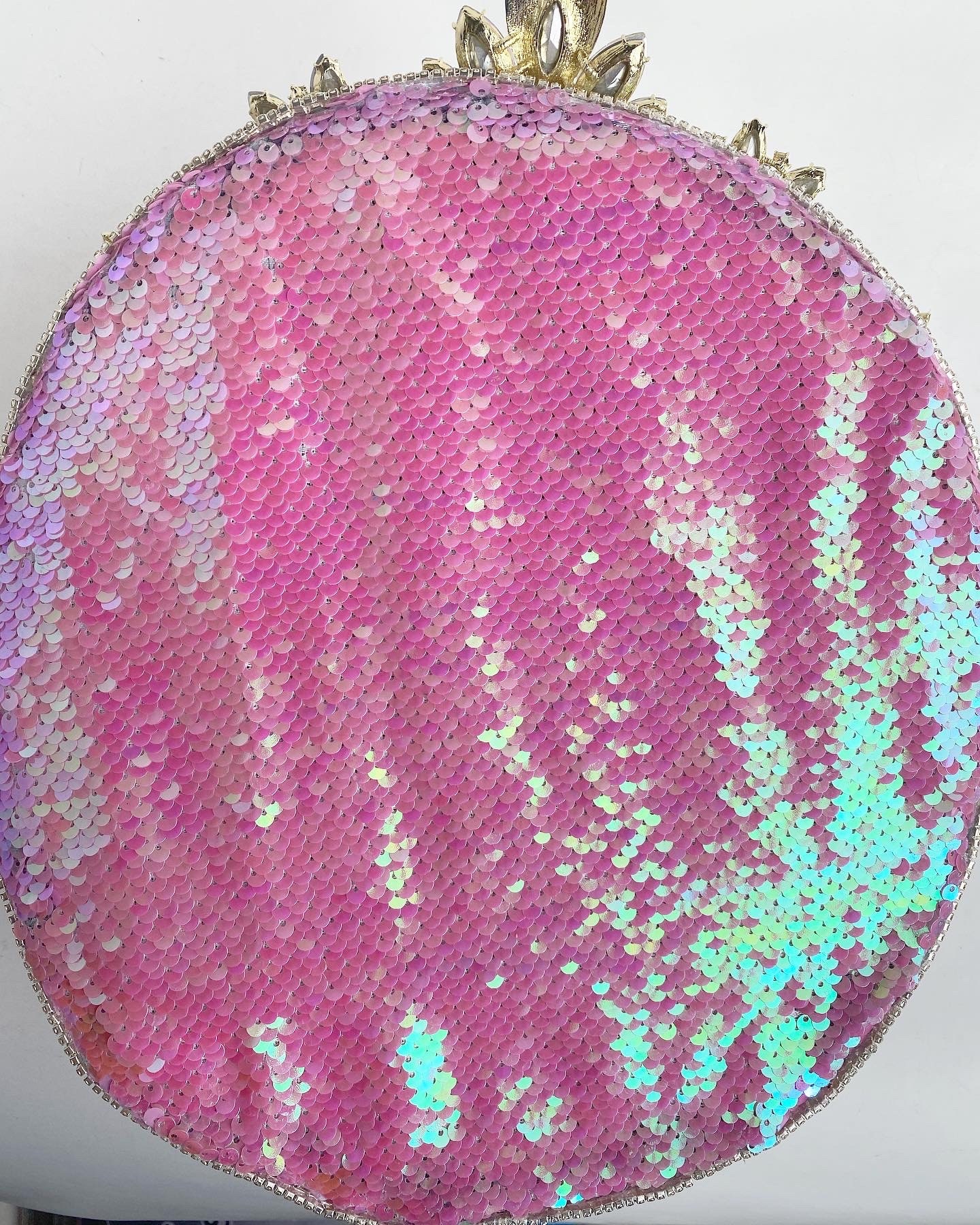 Pink Sequin Captain Hat: Festival Hat Military Hat Rave - Etsy Canada