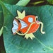 Pokémon Magikarp Enamel Pin - Etsy