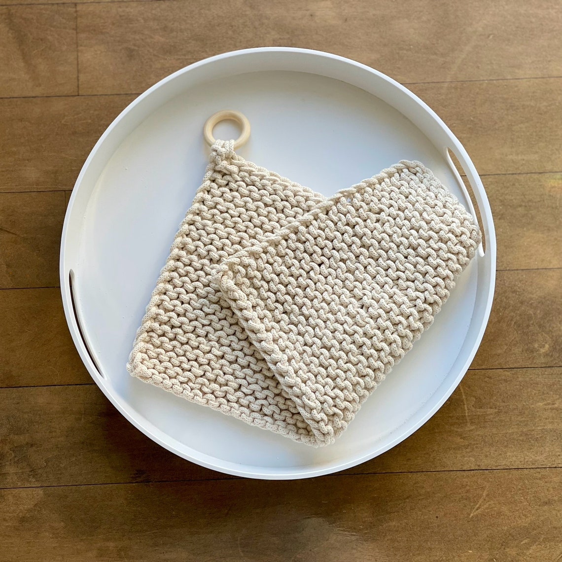 Sourdough Flat Blankie PDF Pattern for Boule & Batard Surface Texture ...