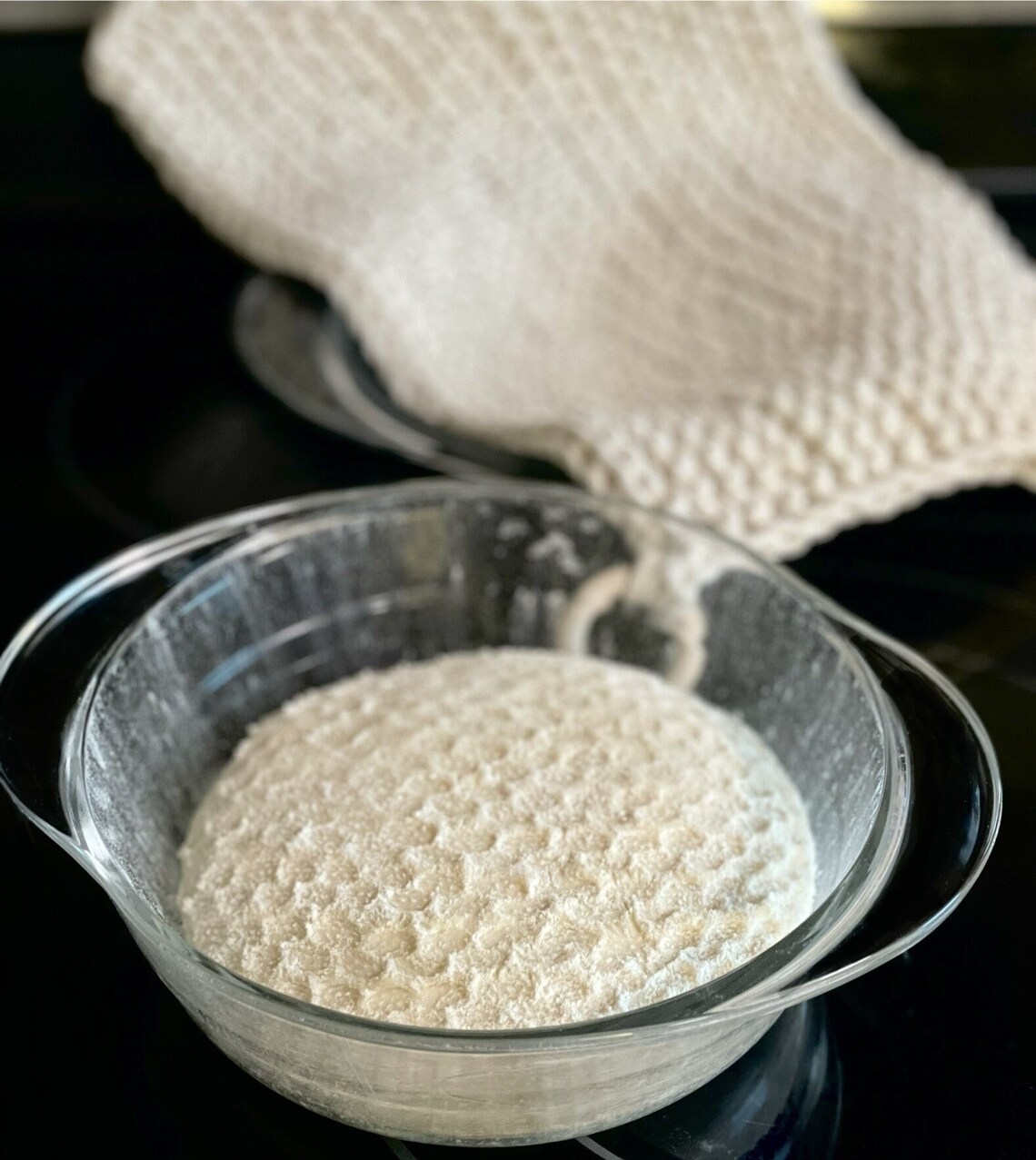 Sourdough Flat Blankie PDF Pattern for Boule & Batard Surface Texture ...