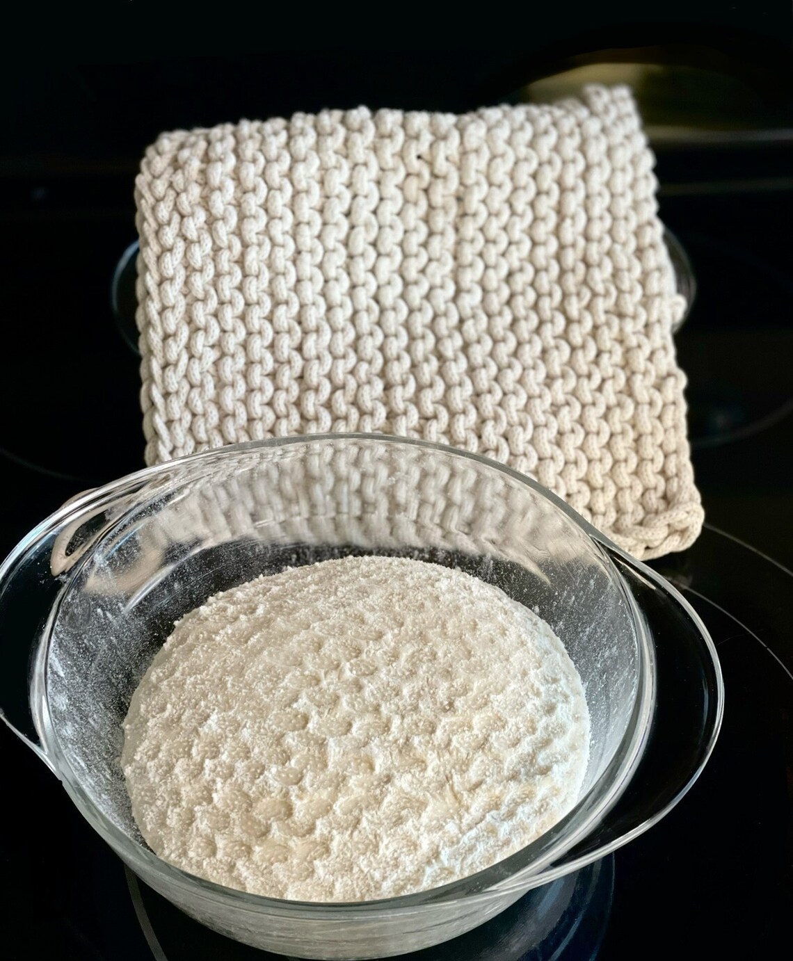 Sourdough Flat Blankie PDF Pattern for Boule & Batard Surface Texture ...