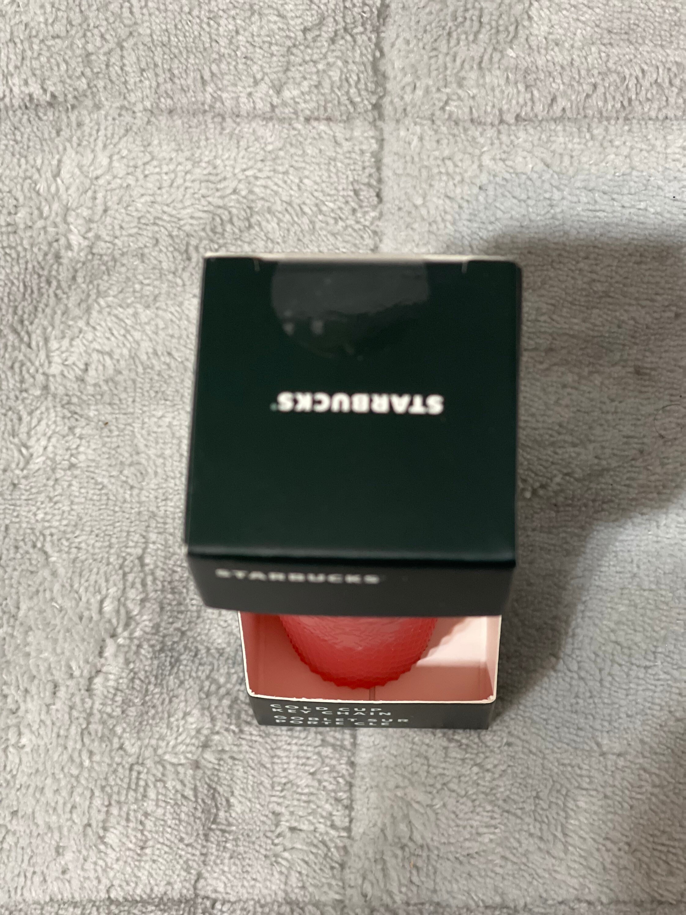 STARBUCKS Bling Keychain in Pink or Green - Etsy