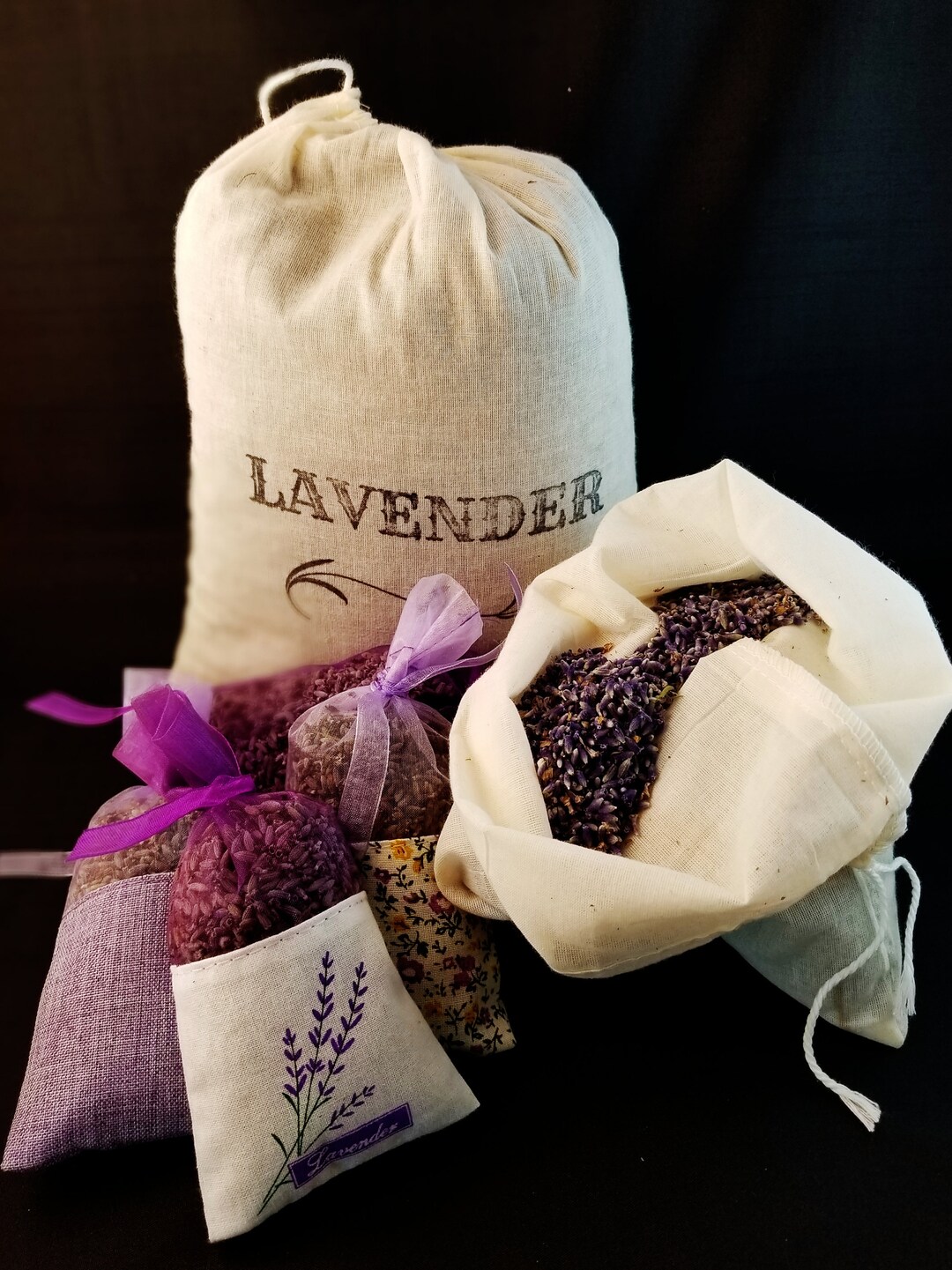 Bulk Dried Lavender Buds - Etsy