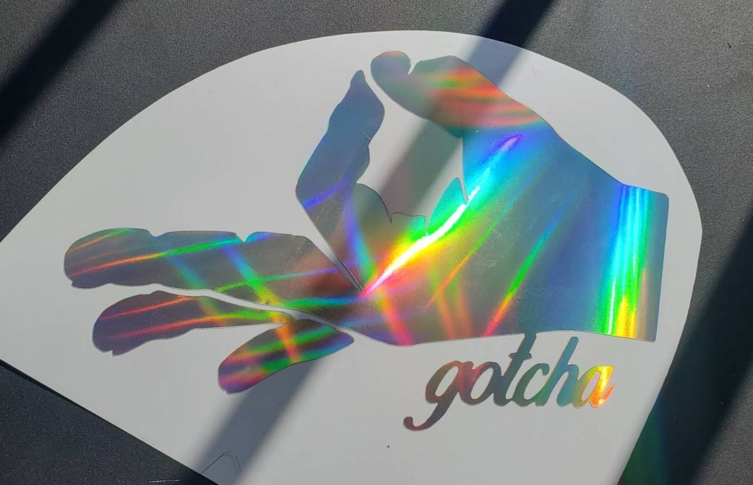 Gotcha Fingers Vinyl Decal Window Car Stickers Bumper - Etsy