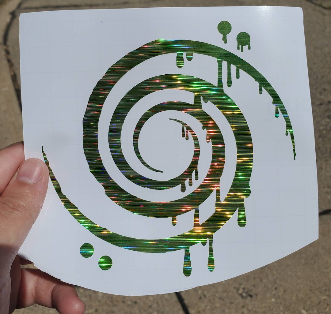 Mersiv- Vinyl Decal Sticker - Etsy