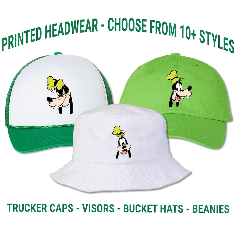 Goofy Hat - Etsy