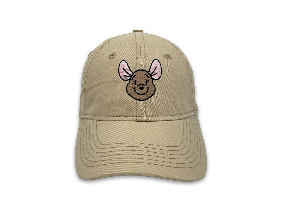 EMBROIDERED HAT Winnie the Pooh Cute Roo Kanga Baseball Cap ...