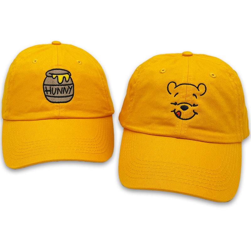 Winnie the Pooh Hat - Etsy