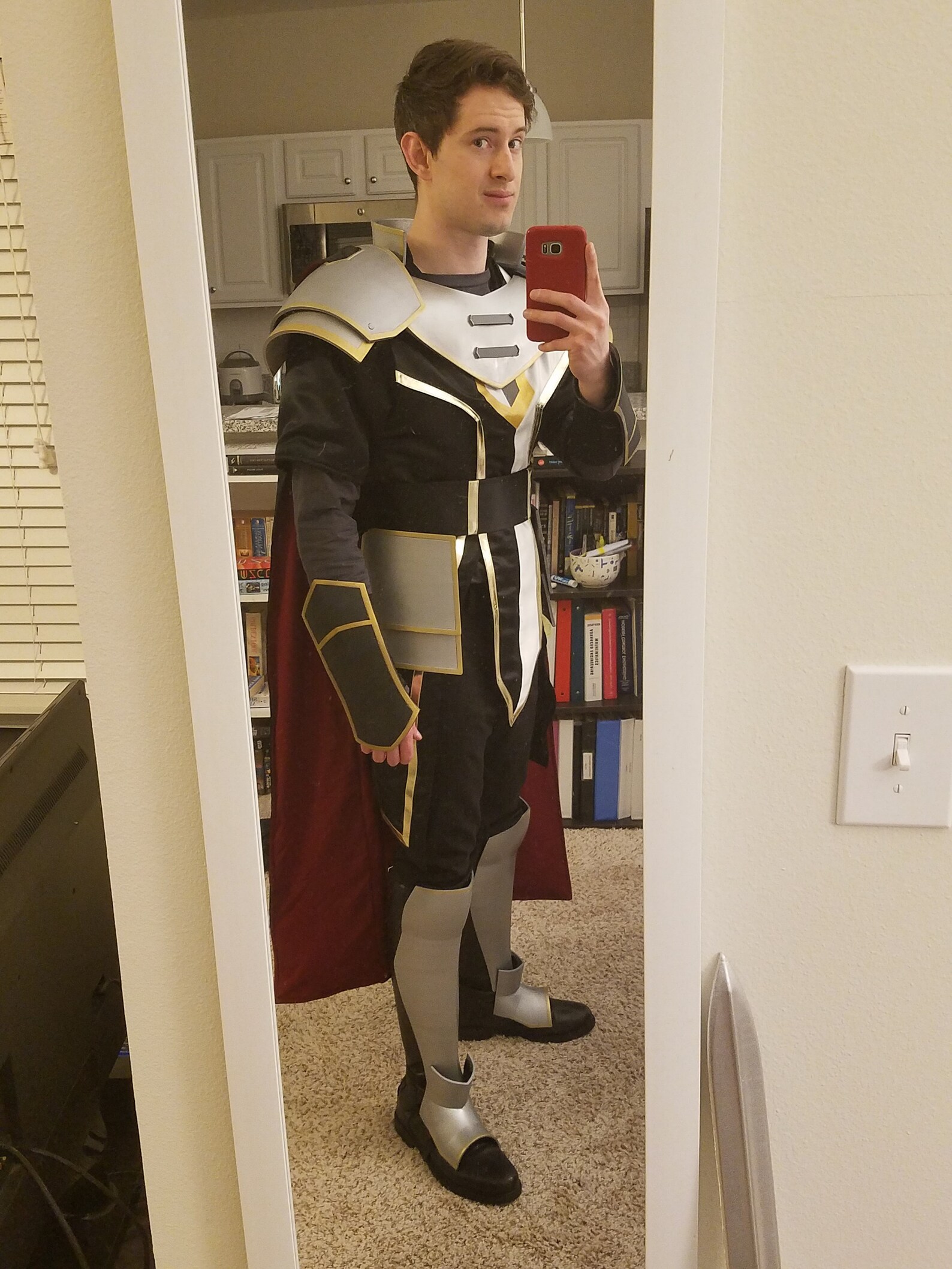 Soren Armor 3D Models, the Dragon Prince - Etsy UK