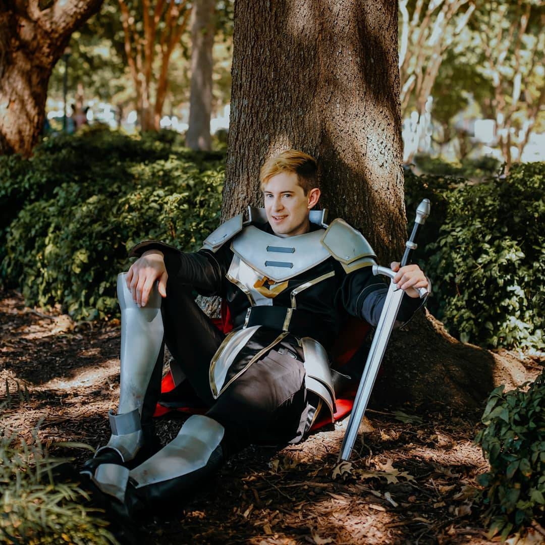 Soren Armor 3D Models, the Dragon Prince - Etsy