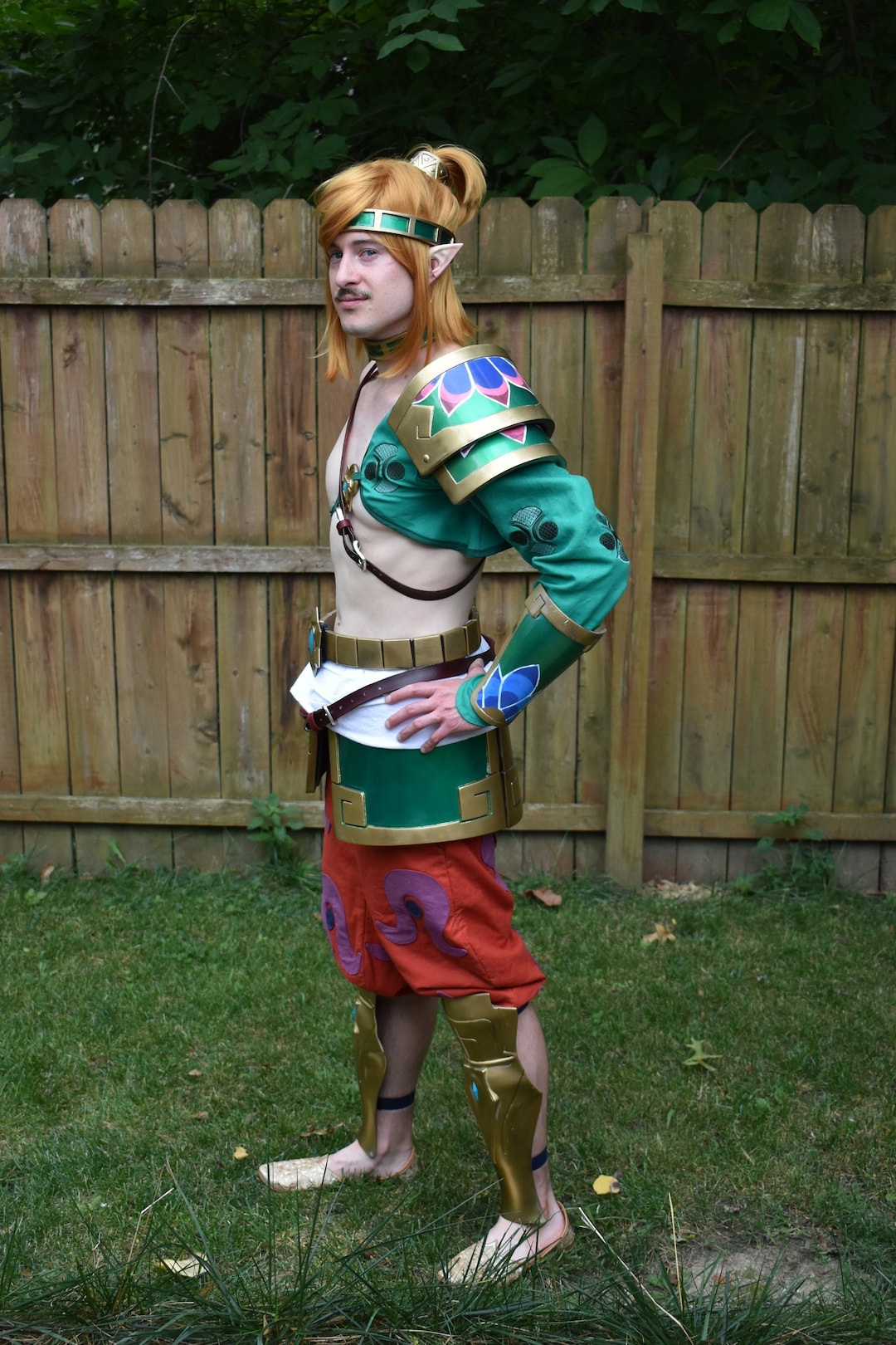 Voe Link Armor 3D Models - Etsy