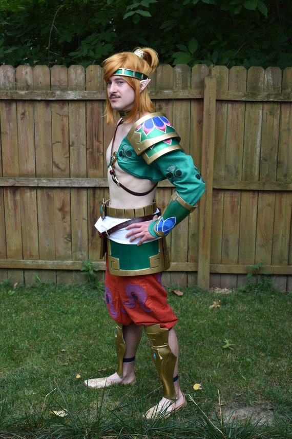 Voe Link Armor 3D Models - Etsy