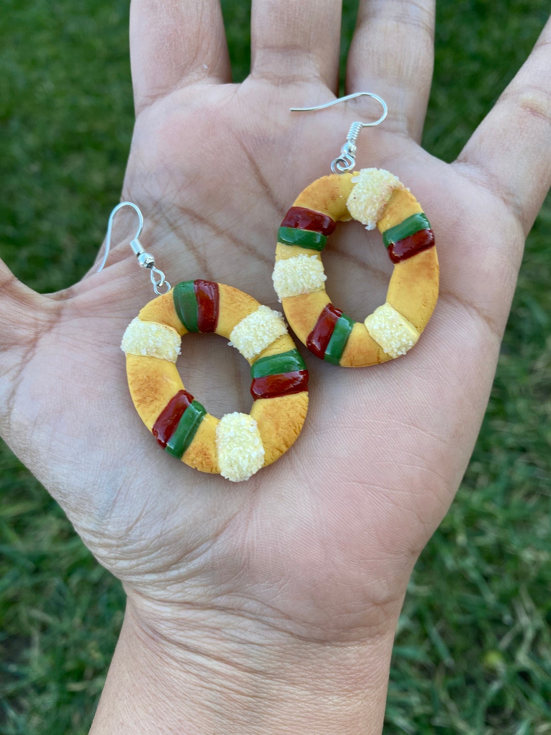 Roscas Earings - Etsy
