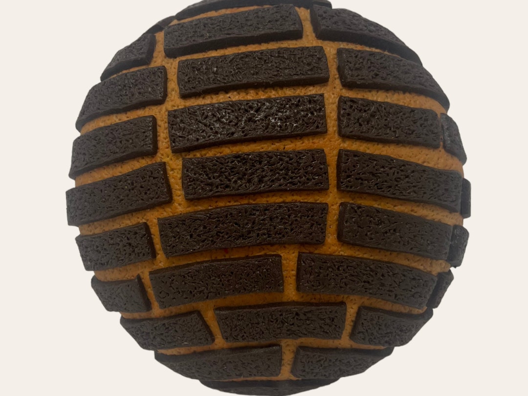 Giant Concha Magnet -brown - Etsy