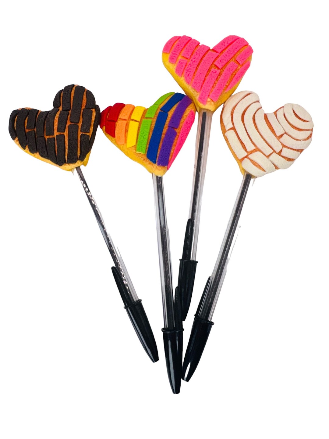 Heart Concha Pen- Blank Ink - Etsy