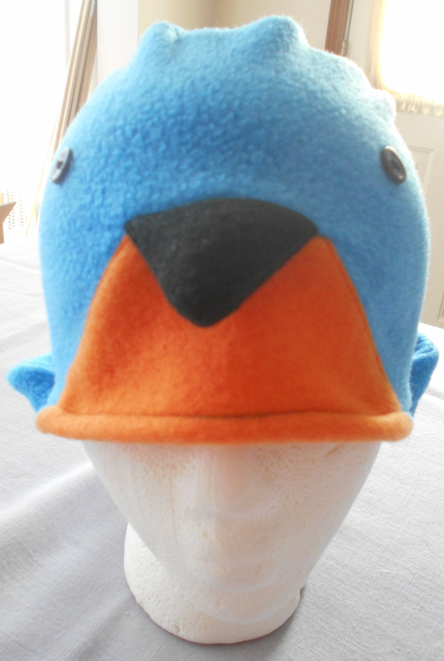 Backyard Bird Hats Your Choice of Eastern Bluebird, Northern Cardinal ...