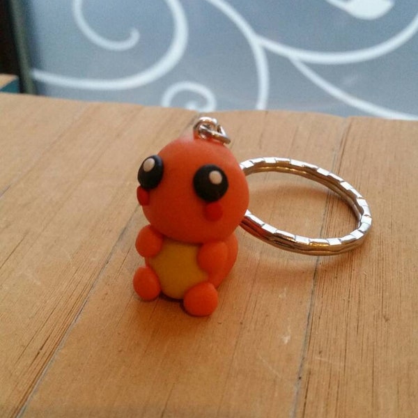 Polymer clay pikachu - Etsy France