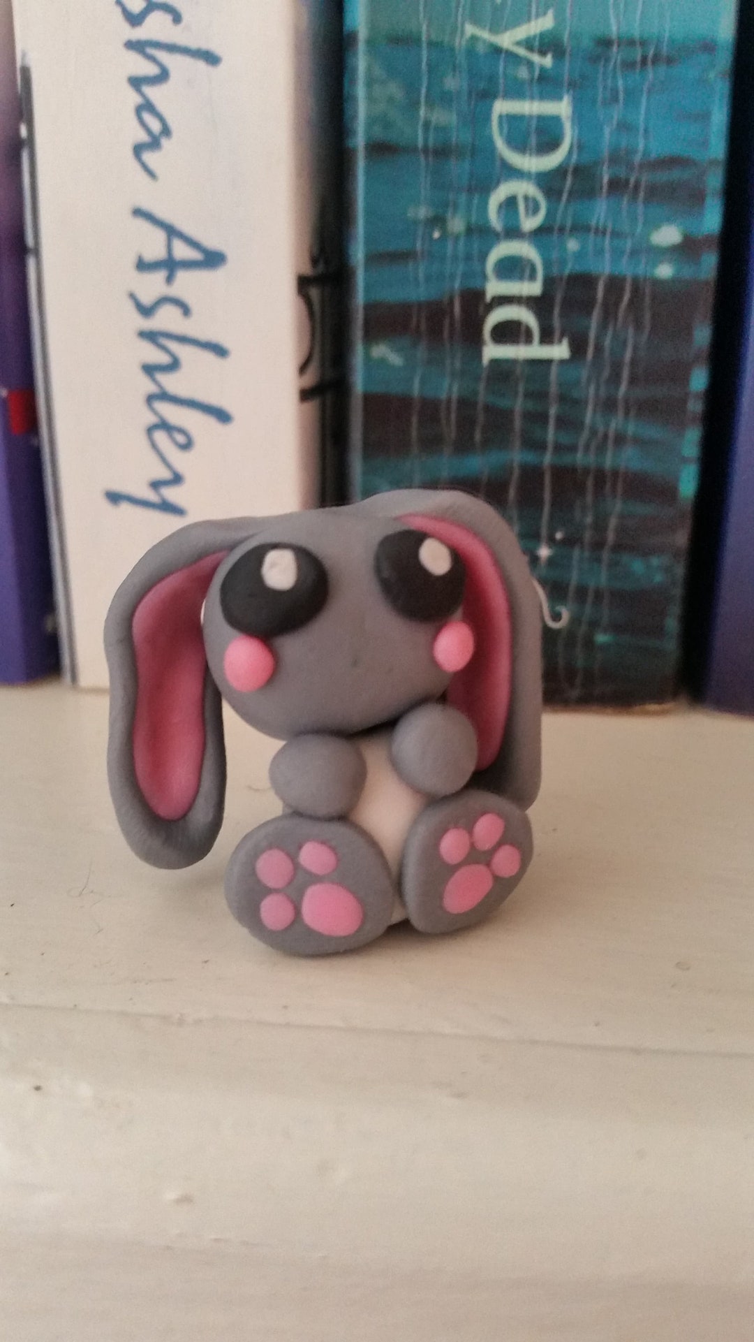 Bunny Rabbit Lopear Cartoon Style - Etsy