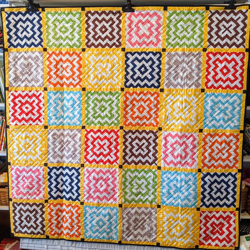 Chevron Bedding - Etsy